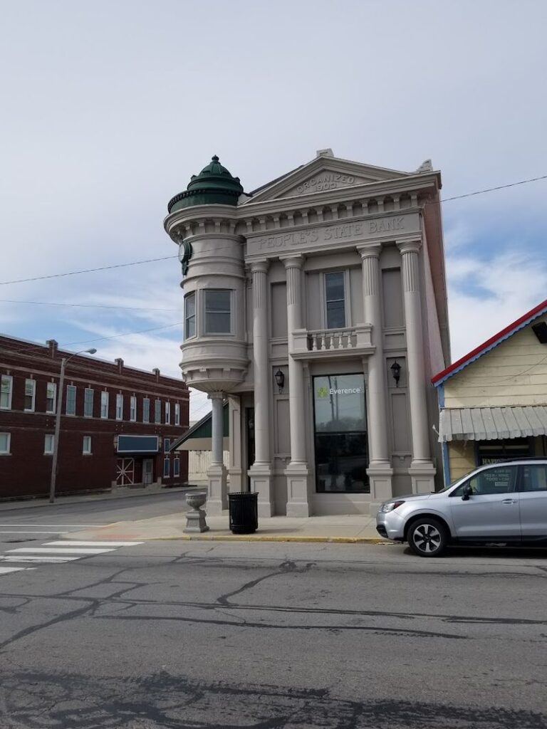 This Indiana Swiss Village Feels More Like Bern Than the American Midwest