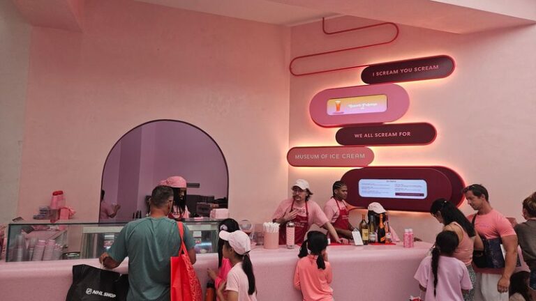 This New Jersey Sweet Museum Lets You Enjoy Unlimited Scoops Of Ice Cream