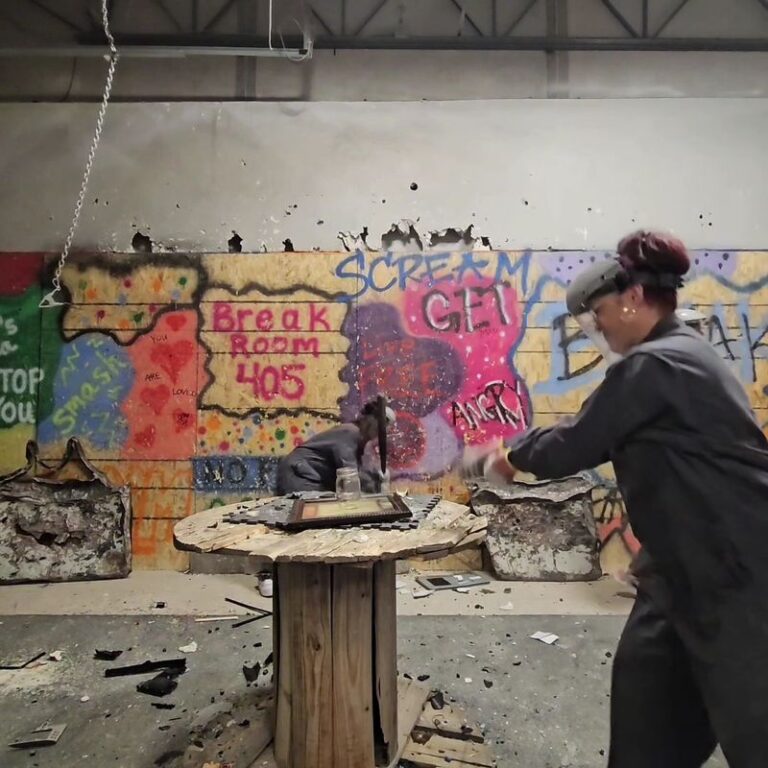 This Oklahoma Spot Is A Birthday Party Chaos Playground Teens Can’t Get ...