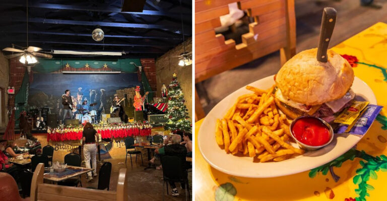 This Roadside Spot In Texas Keeps People Coming Back For Legendary Food