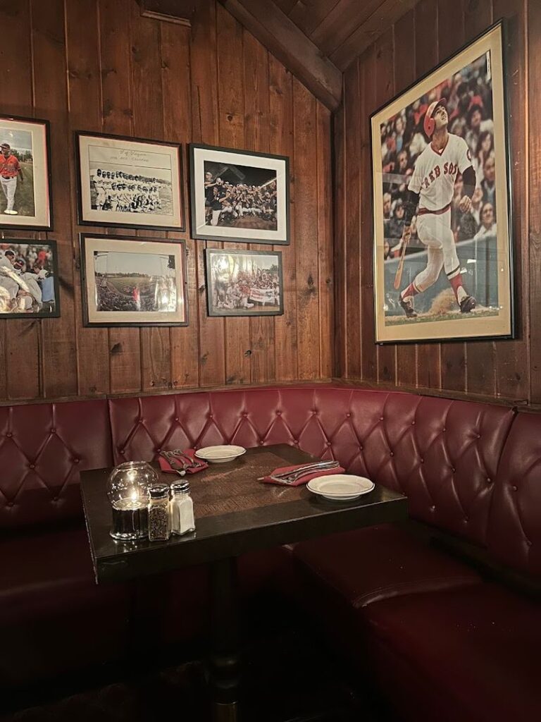 This Rustic Virginia Steakhouse Still Sears Hand-Cut Ribeyes Over An ...