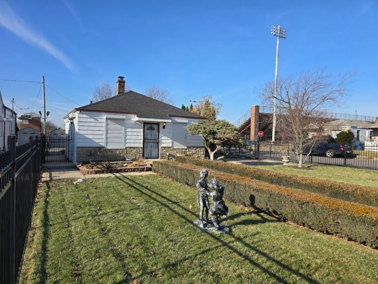 This Tiny Indiana House Is the Humble Childhood Home of the King of Pop