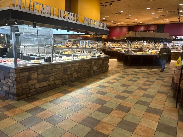 This Massive Mennonite Buffet In Virginia Is Actually Worth The Long ...