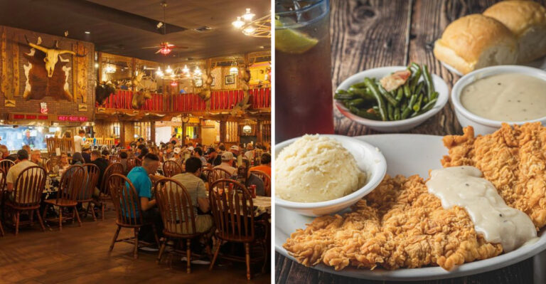 10 Chicken Fried Steaks In Texas That Are Always A Hit and Worth the Drive