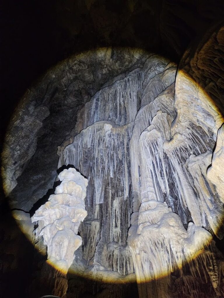 A Hill Country Texas Park Features A Rare Natural Cave Formation Open ...