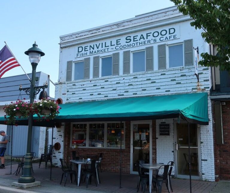 11 Highest Rated Seafood Restaurants Across New Jersey Worth Visiting ...