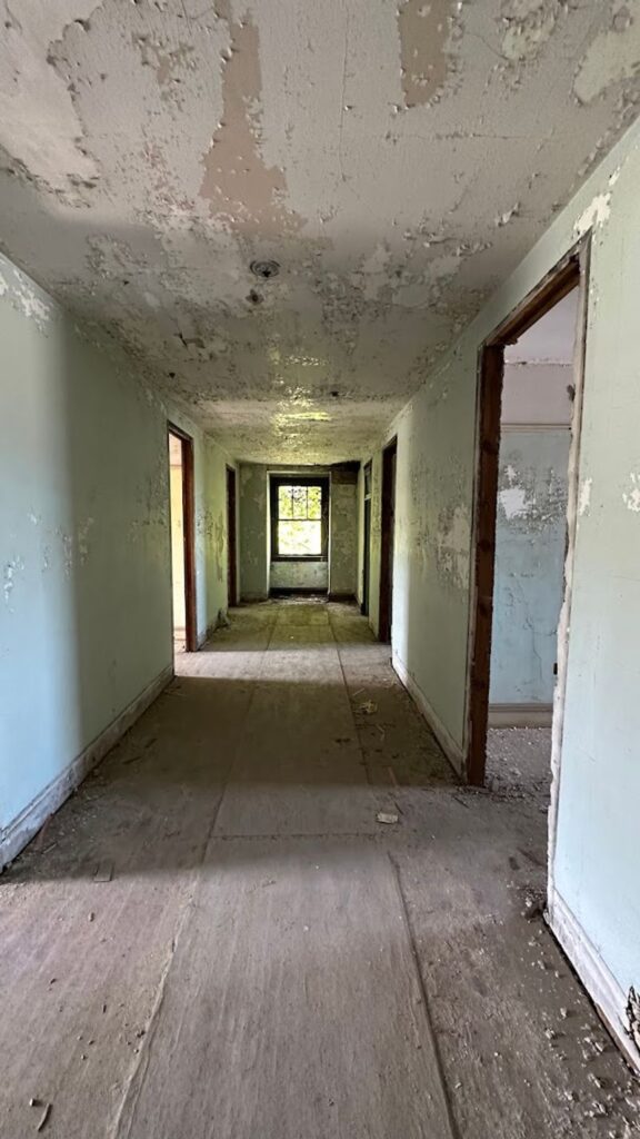 Inside Indiana's Haunting Sanatorium Built To Battle A Disease That ...