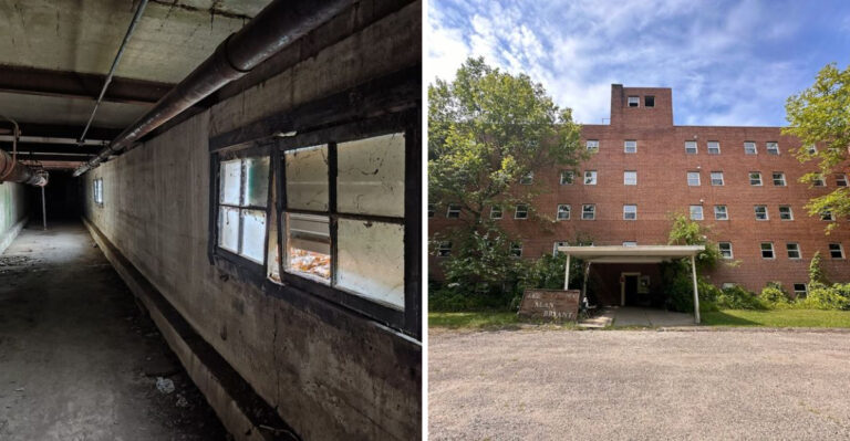 Inside Indiana's Haunting Sanatorium Built To Battle A Disease That ...