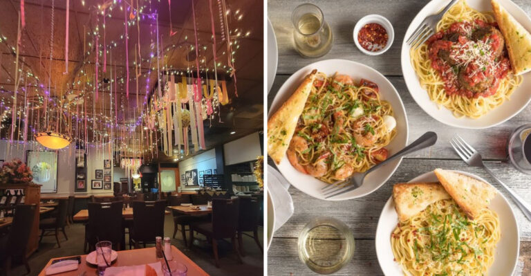 Missouri's Old-School Italian Favorite Where Garlic Hits You at the ...