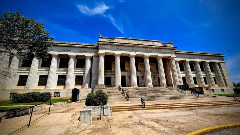 One of Oklahoma’s Largest Masonic Temples Spans 10+ Floors of Marble ...