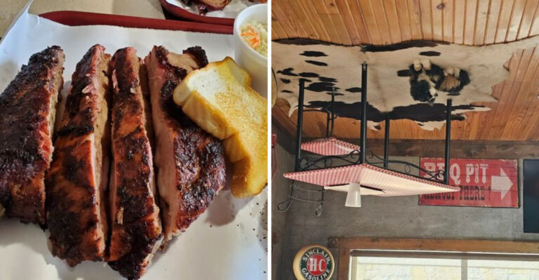 People Burn Tanks of Gas Chasing This Legendary Oklahoma BBQ Shack ...