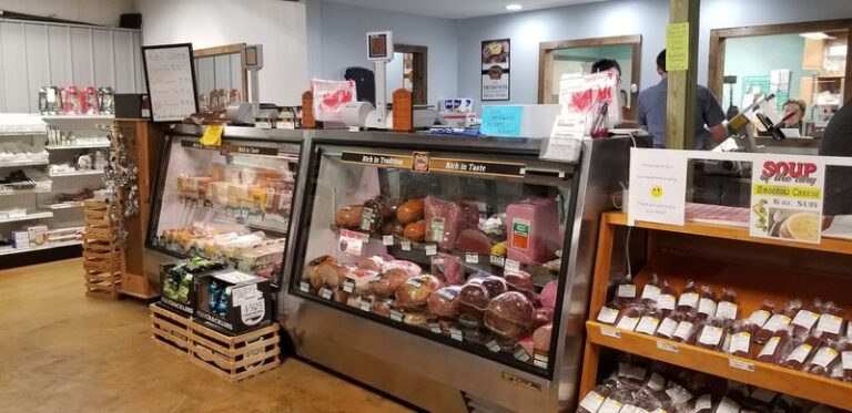 This Mennonite Country Store In Texas Is Packed With Bulk Foods And ...