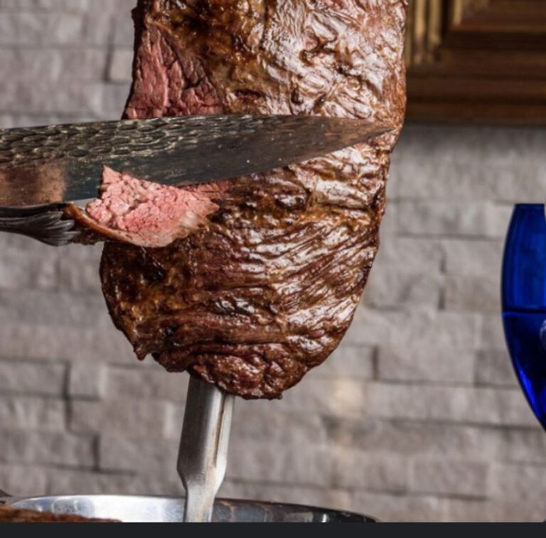 The Texas Brazilian Steakhouse Where The Meat Never Stops Coming And ...