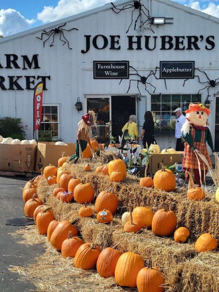 The Family-Run Indiana Farm Where You Can Spend an Entire Day Picking ...