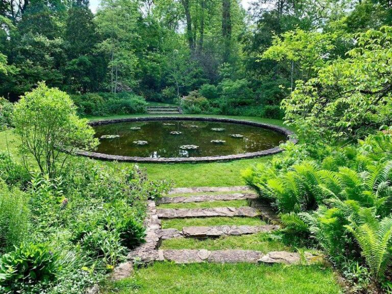 The Most Photogenic Reflecting Pools In New Jersey Are Found At This ...