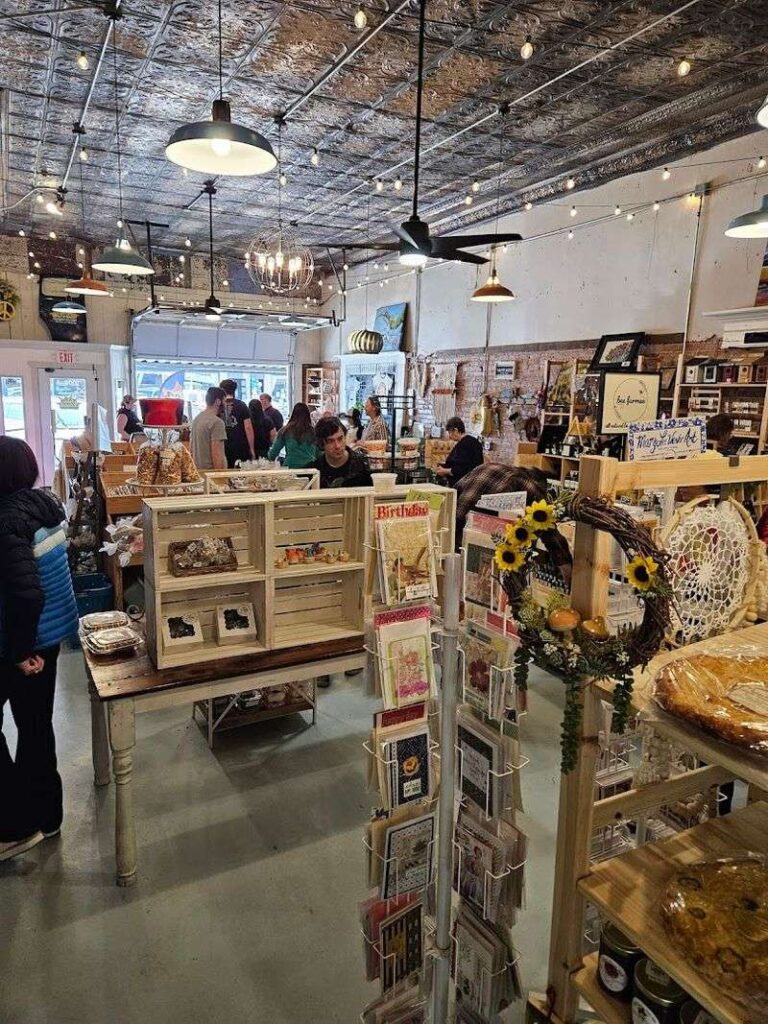 The Oklahoma Market That Feels Like a Farm Stand and a Hippie Hideout ...