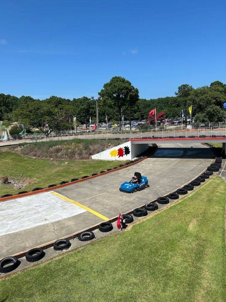 This Massive Go-Kart Track In Virginia Will Take You On An Exhilarating ...