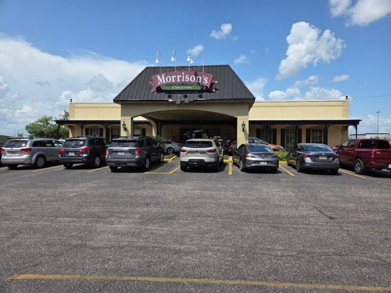 This Alabama Cafeteria Is The Last Surviving Location Of A Beloved ...