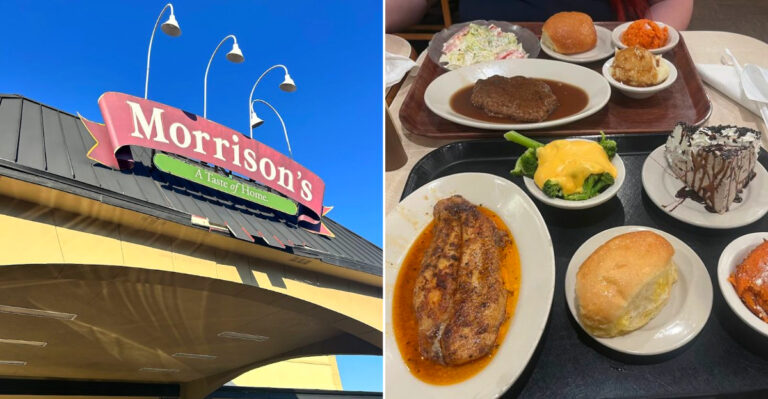 This Alabama Cafeteria Is The Last Surviving Location Of A Beloved ...
