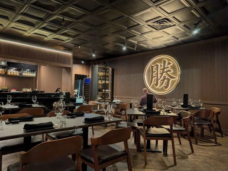 This Hidden Virginia Gem Serves Pristine Sushi Sourced Directly From Tokyo