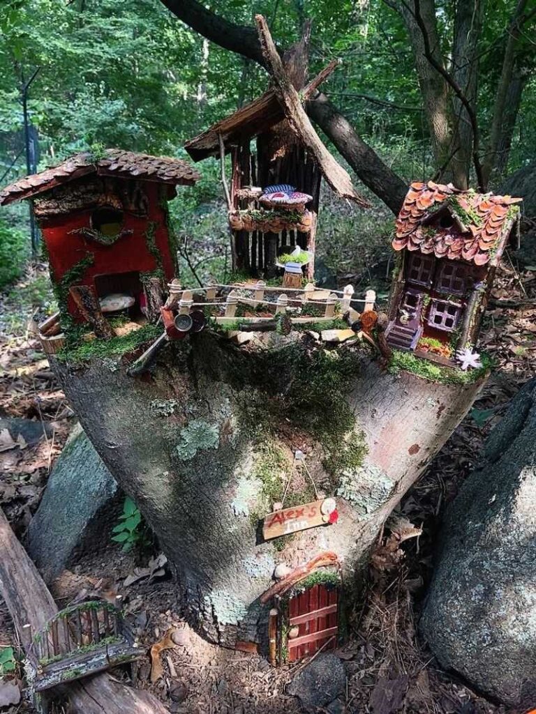 This New Jersey Narnia Trail Turns A Simple Family Hike Into A Magical ...