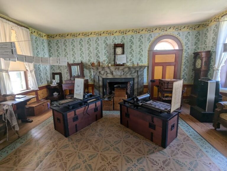 This Virginia Village Serves As A Living Museum Of The Civil War's ...