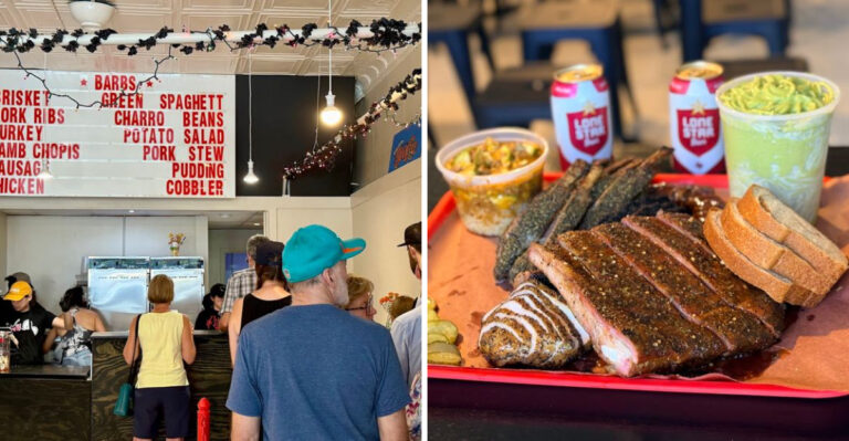 This Woman-Owned Texas BBQ Pit Is Setting A New Standard For Smoky Flavor