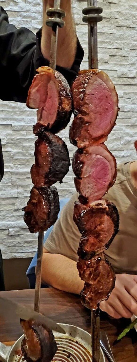 The Texas Brazilian Steakhouse Where The Meat Never Stops Coming And ...