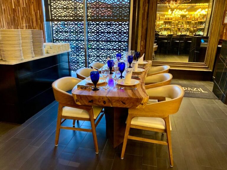 The Texas Brazilian Steakhouse Where The Meat Never Stops Coming And ...