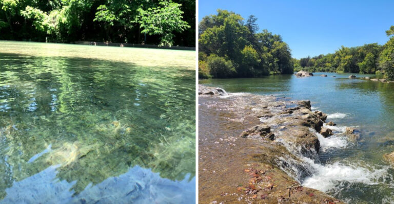 10 Must-See Oklahoma Springs Where Crystal-Clear Water, Nature Trails ...
