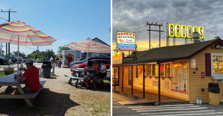 10 Unassuming New Hampshire Seafood Shacks Serving Outrageously Fresh ...