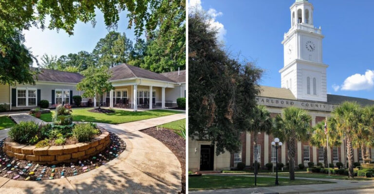 11 Affordable South Carolina Towns Perfect for Retiring on Social ...