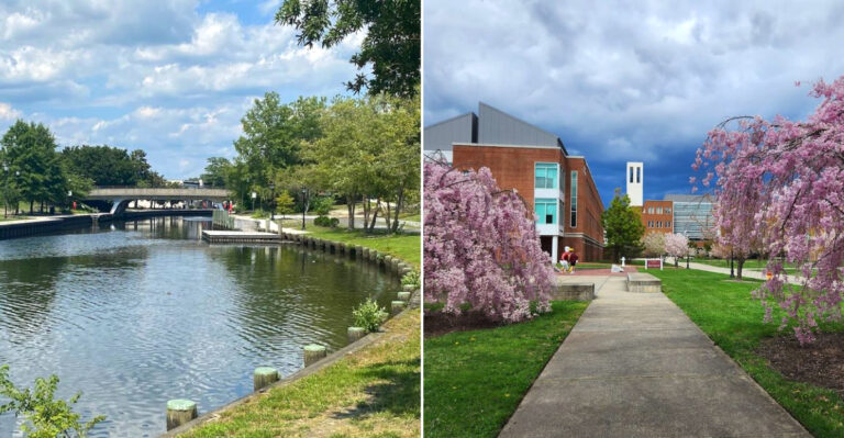 The Underrated City In Maryland To Retire On A Monthly Budget Of No ...