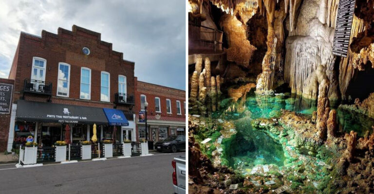 These 10 Fairy-Tale Towns In Virginia Belong On A Postcard