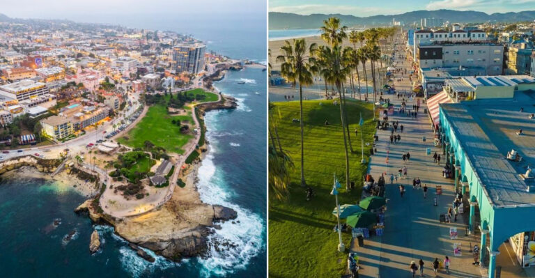 These California Beach Towns Are Becoming Unaffordable For Locals