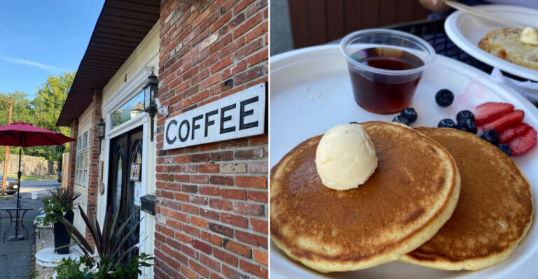 This Charming Restaurant In Maryland Has Breakfast So Good, It's Worth ...