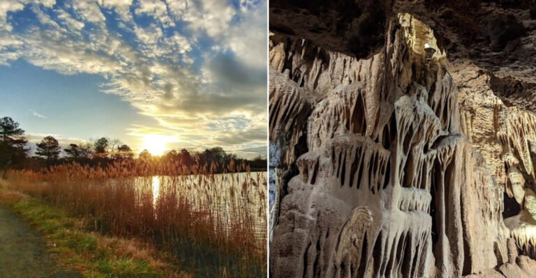 This Maryland Road Trip Route Is Packed With Unexpected Stops Worth ...