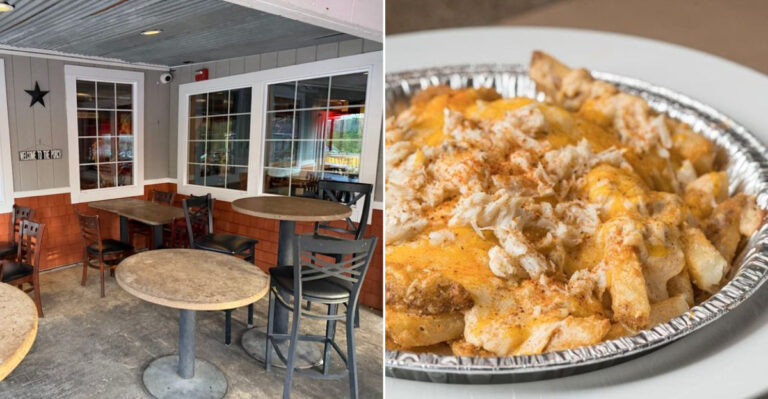 This No-Frills Restaurant In Maryland Has Mac And Cheese So Good, It's ...