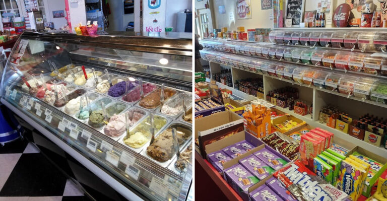 This Oklahoma Candy Store Feels Like Stepping Into a Sugar-Filled ...