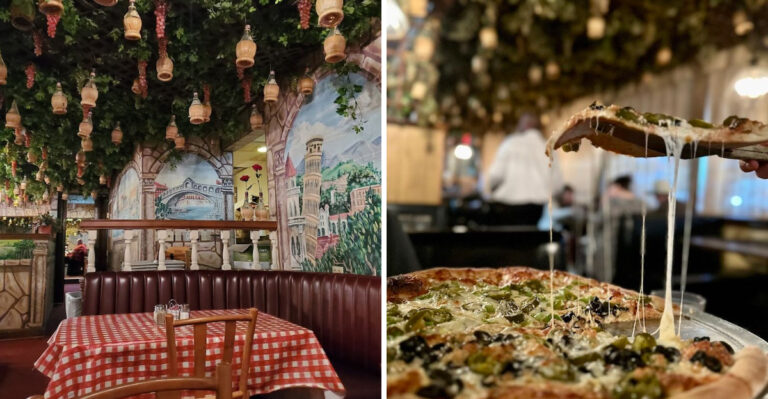 This Old-School Italian Hideaway In Texas Is Winning Hearts One Bite At ...