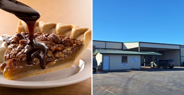 This Small Oklahoma Town Quietly Became Pie Heaven With Dozens of Fresh ...