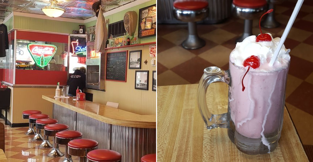 You Don’t Just Eat at This Missouri Diner, You Time-Travel Back to the ...