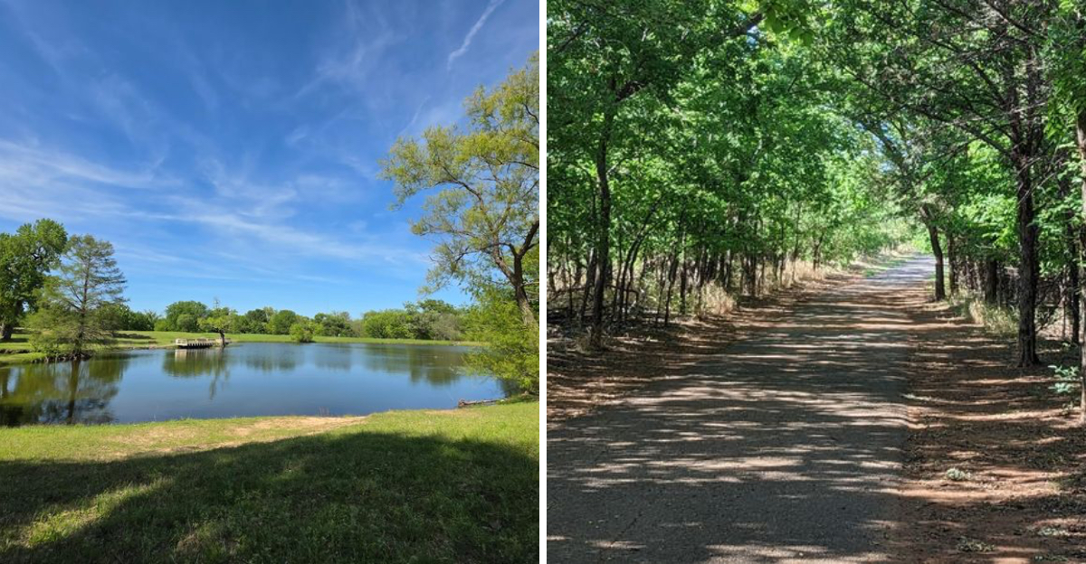 10 Best Underrated Family Fun Parks In Oklahoma That Feel Like A ...