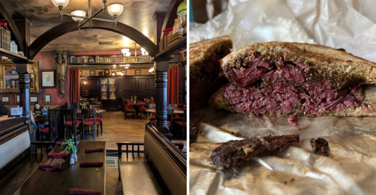 10 Oklahoma Middle-Of-Nowhere Kitchens Worth The Drive From Anywhere ...