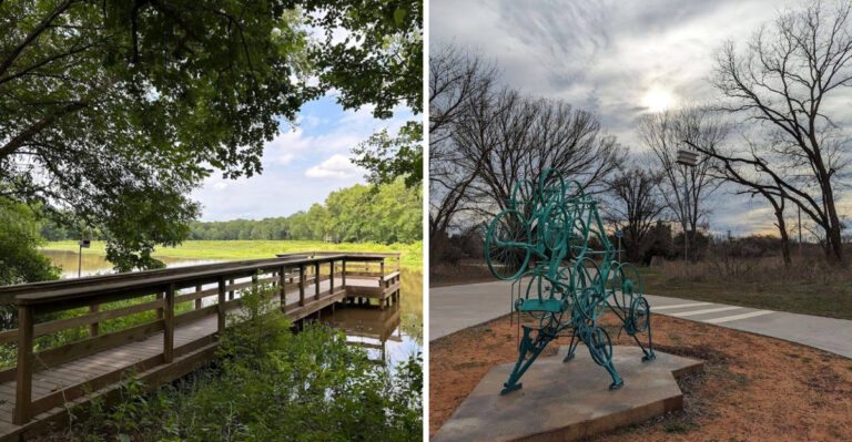 10 Secret Oklahoma Boardwalk Trails That Feel Like Absolute Private ...