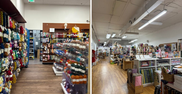 10 Virginia Yarn Stores Every Creative Person Should Definitely Visit