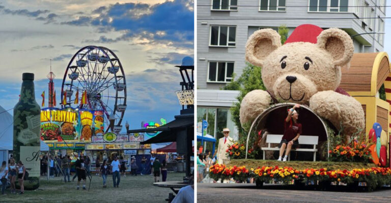11 Oregon Summer Festivals Locals Mark on Their Calendars Every Year