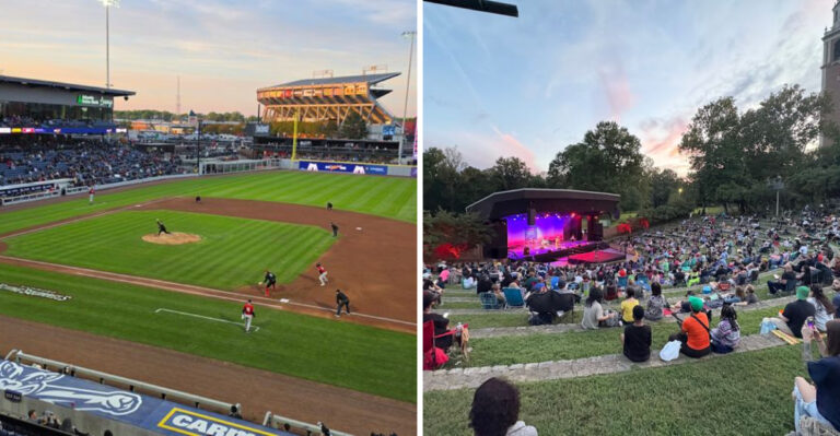 11 Places In Virginia To Watch The Most Spectacular 4th Of July Fireworks