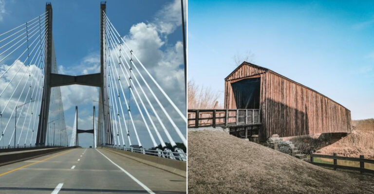 11 Stunning Missouri Bridges That Will Make You Stop and Stare