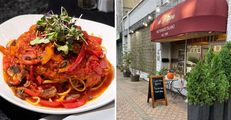 11 Suburban Italian Restaurants In New Jersey You'll Want To Try This ...